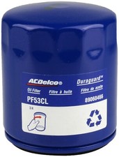AC-Delco PF 53 - cross reference oil filters | oilfilter-crossreference.com