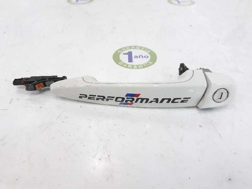 51217326917 Front Outer Left Door Handle for BMW SERIES 4 COUPE 3.0 24V ...