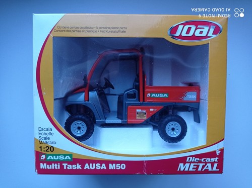 MULTI TASK AUSA M50 - JOAL - échelle 1/20 | eBay