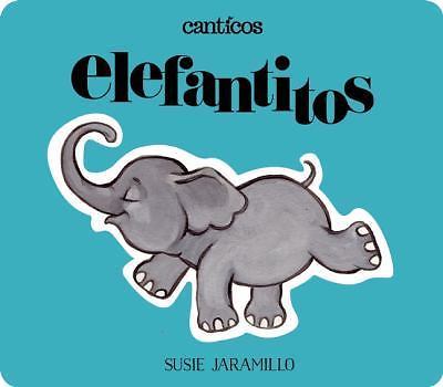Little Elephants / Elefantitos by Susie Jaramillo (2016, Children's ...