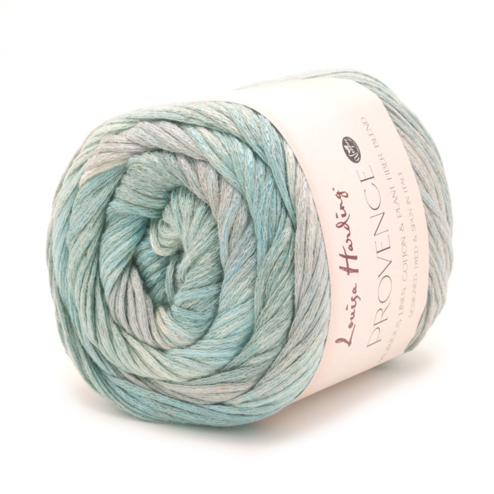 Provence yarn by Louisa Harding - worsted weight linen/cotton/viscose 9 ...