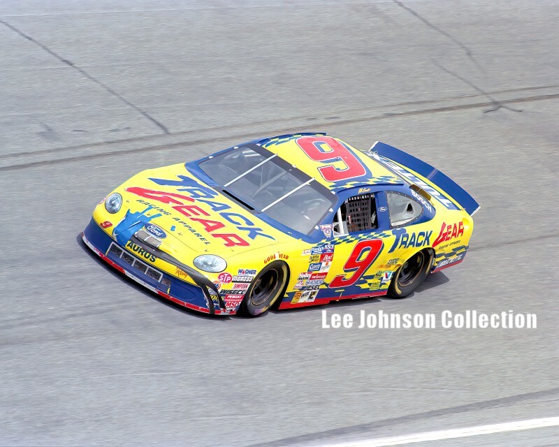 1998 Jeff Burton Busch Series - 4x6 print - Free Shipping | eBay