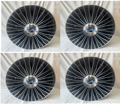 20" Wheels Rims for MERCEDES BENZ AMG MAYBACH C63 E300 E350 S500 S550 ...