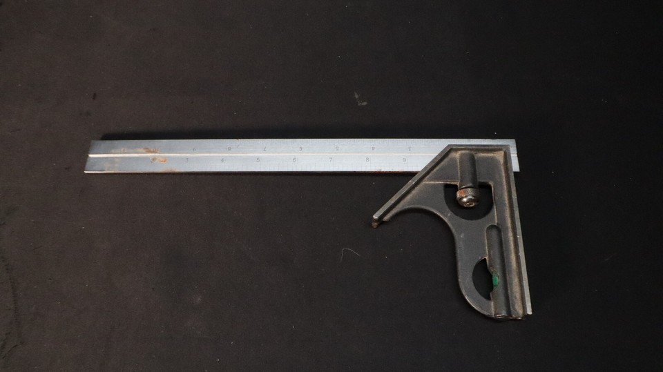 iGaging Combination Square Set 12" Line Tools | eBay