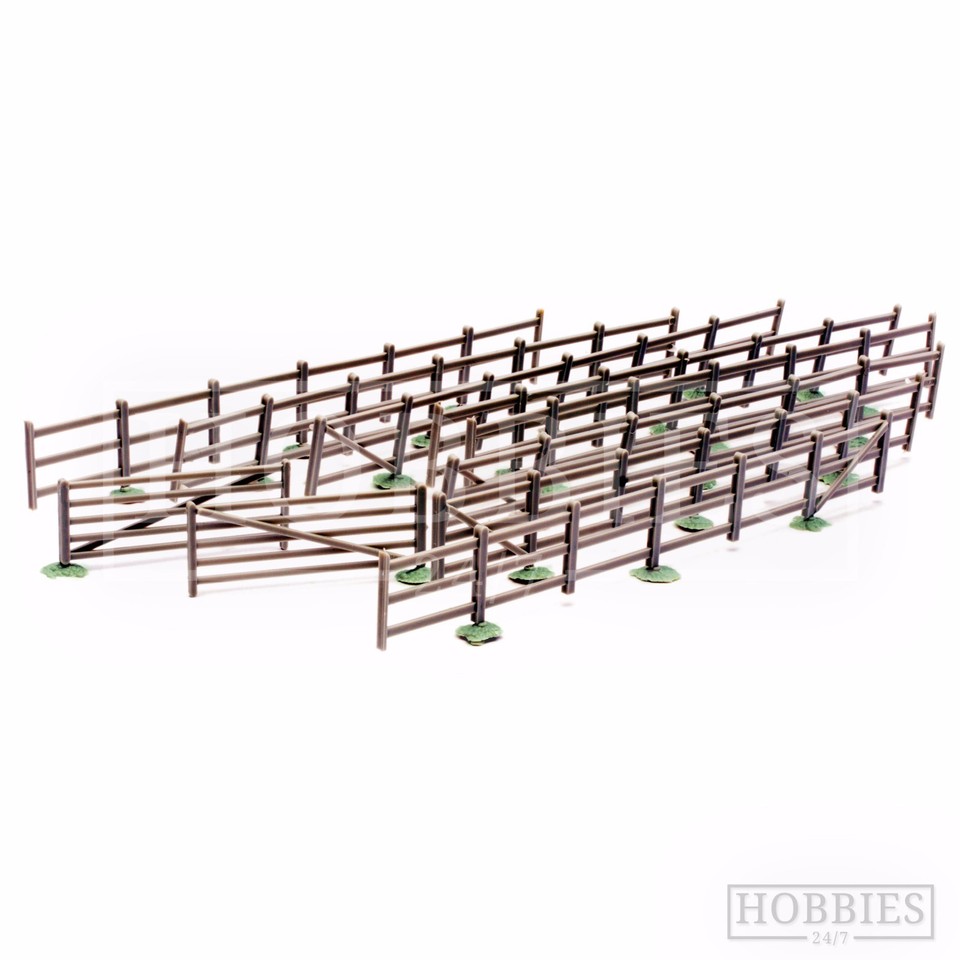 Dapol Plastic Model Building Kits OO HO Gauge Scale Railway Track Side ...