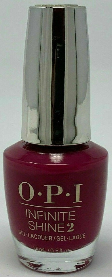 OPI Nail Lacquer INFINITE SHINE Long Wear Nail Polish New YOU CHOOSE ...