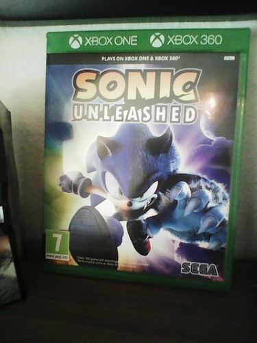 Sonic Unleashed Xbox One/ Xbox 360 wie neu Rarität | eBay.de