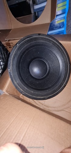 18 Sound 18LW1400 8 Ohm 18" 1000 Watt PA Subwoofer Speaker | eBay