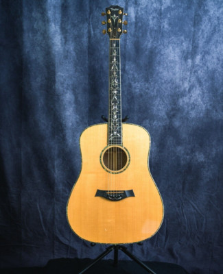 Used 1998 Taylor PS-10 Acoustic Guitar - Fine Condition | eBay
