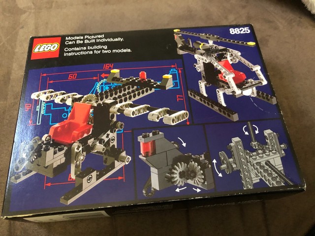 LEGO TECHNIC: Night Chopper (8825) for sale online | eBay