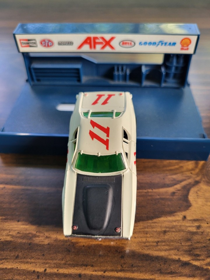 AURORA AFX DODGE CHARGER # 1911 NICE CONDITION LOOKS TO BE NEVER RAN ...