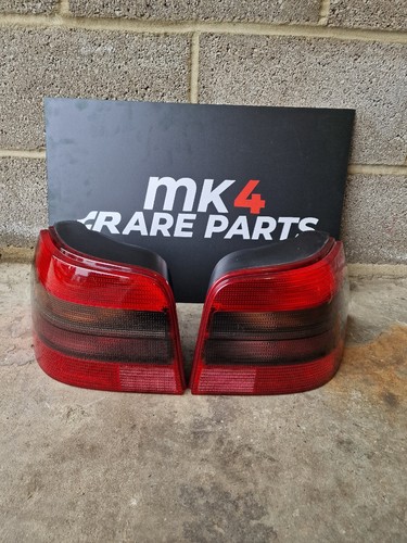 Vw Mk4 Golf Rear Tail Lights Gti R32 Anniversary Genuine 1J6945112 ...