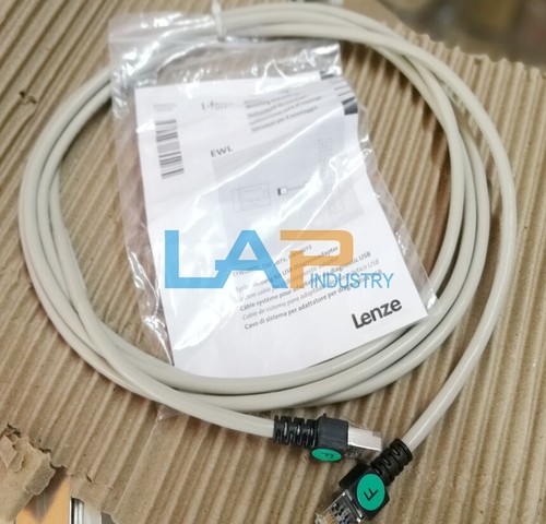 New For Lenze EWL0070 2.5m download cable E94 series servo ...