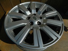Wheel Rim Land Rover Lr4 19 2012-2016 Lr032369 Lr051526 OEM Factory OE ...