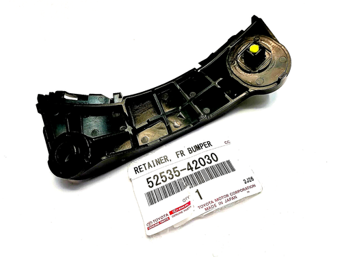 5253542030 for Toyota Rav4 10-13 Bracket Front Bumper Right Side ...