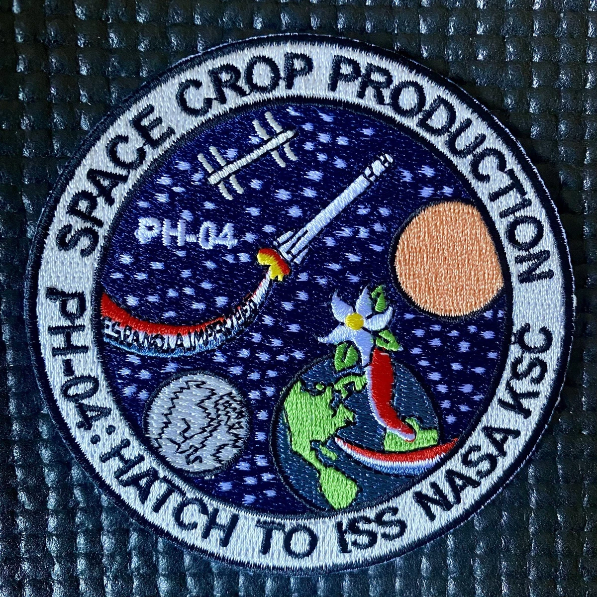 Nasa Mission Patch