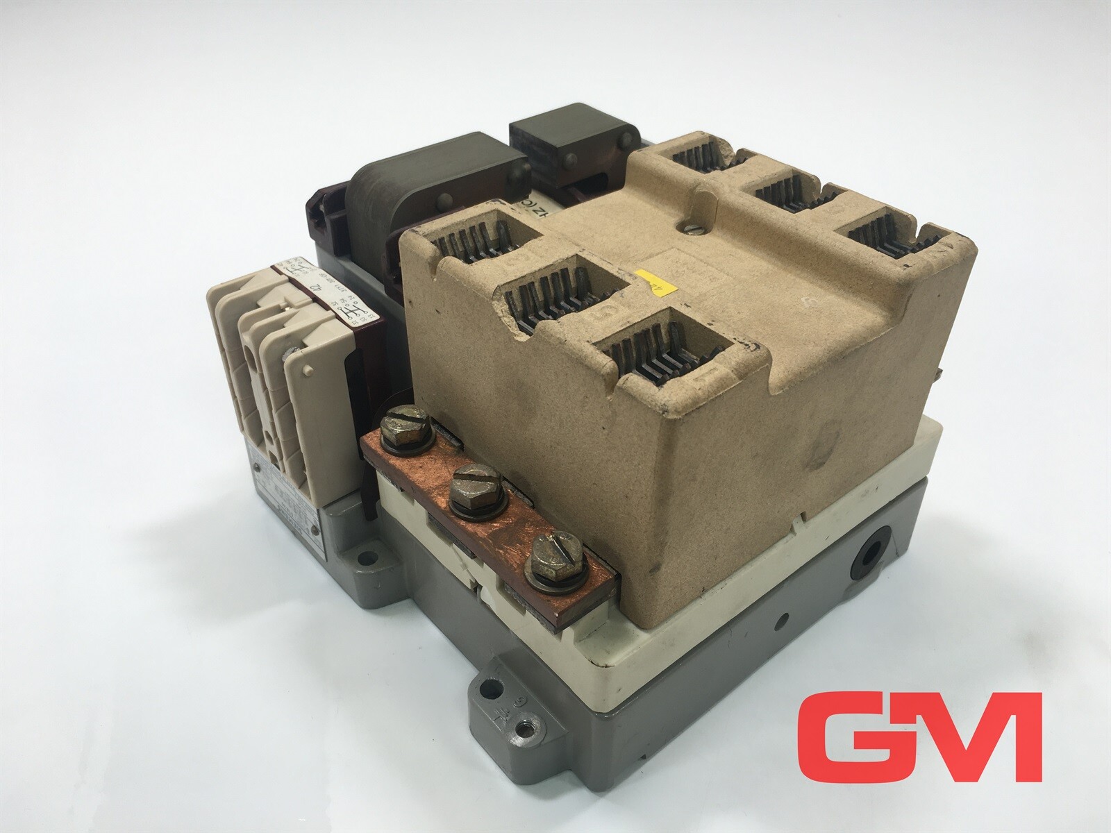 Siemens Schaltschütz 3TA26 contactor 4NO + 2NC 220 VAC + Spule 3TY1 263 ...