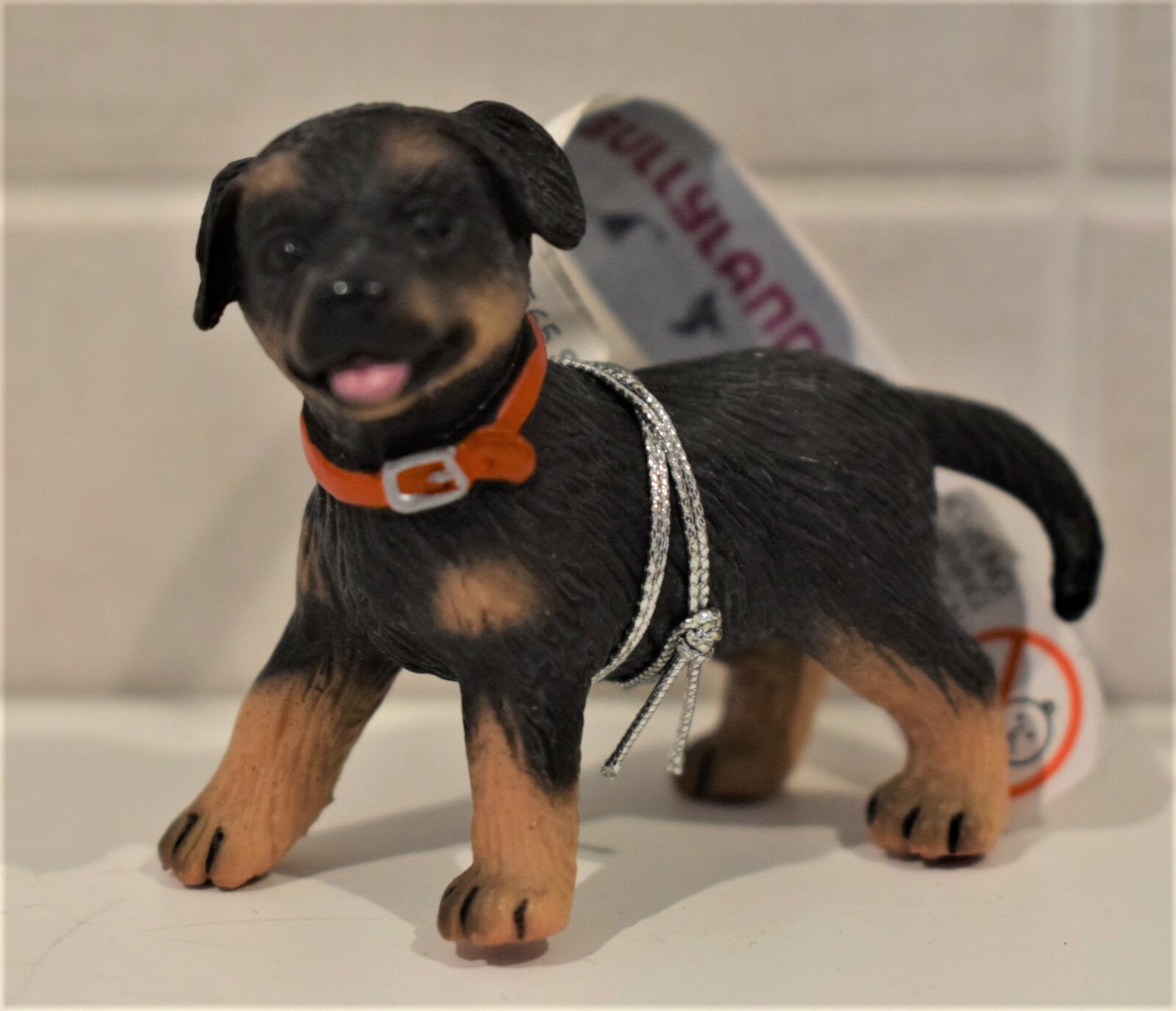 Bullyland Toy Dog & Pup Figures Various Breeds Dalmation Labrador ...