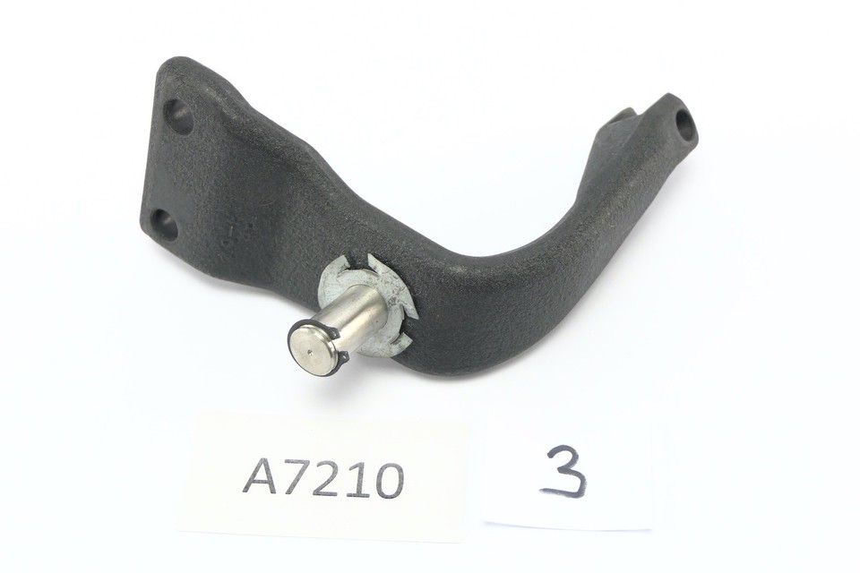 Support de repose-pied droit Harley Davidson Dyna Fat Bob FXDF - 50666 ...