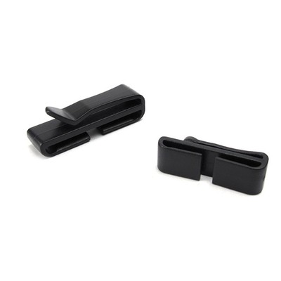 Belt Clip Backpack Strap Keeper Clips Buckle Adjustable G-shaped ...