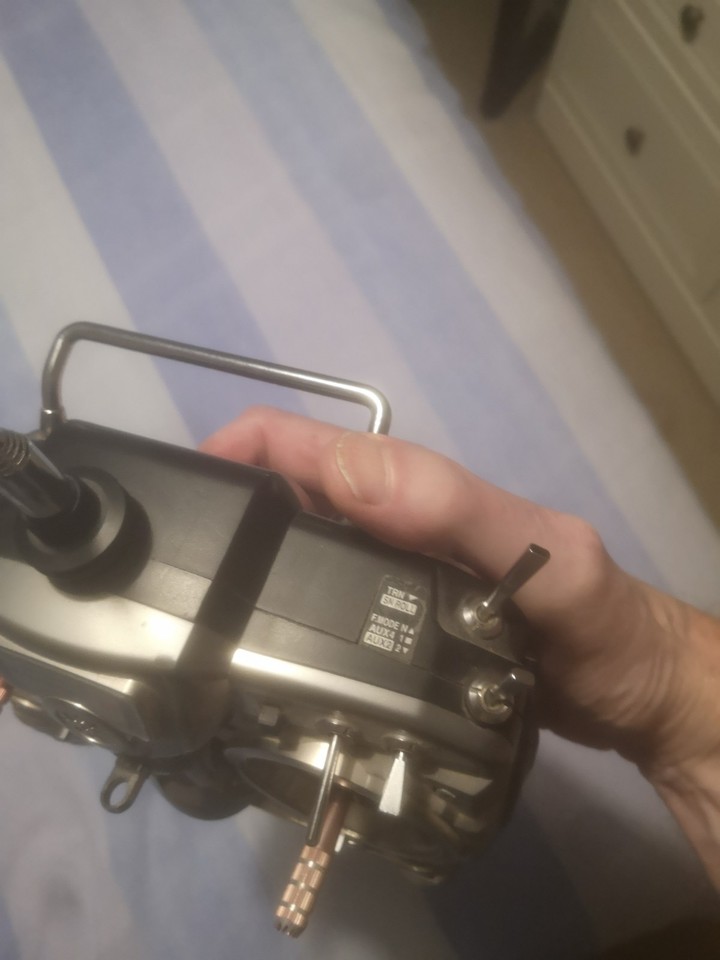 JR PCM9X II Radio Control System Transmitter Fantastic Condition | eBay UK