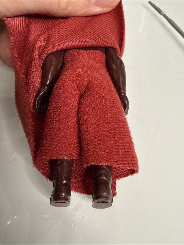 Vtg Star Wars Emperor’s Royal Guard Action Figure 1983 Taiwan Kenner ...