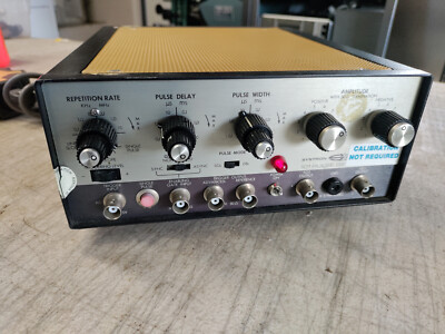 Systron Donner 101 Pulse Generator | eBay