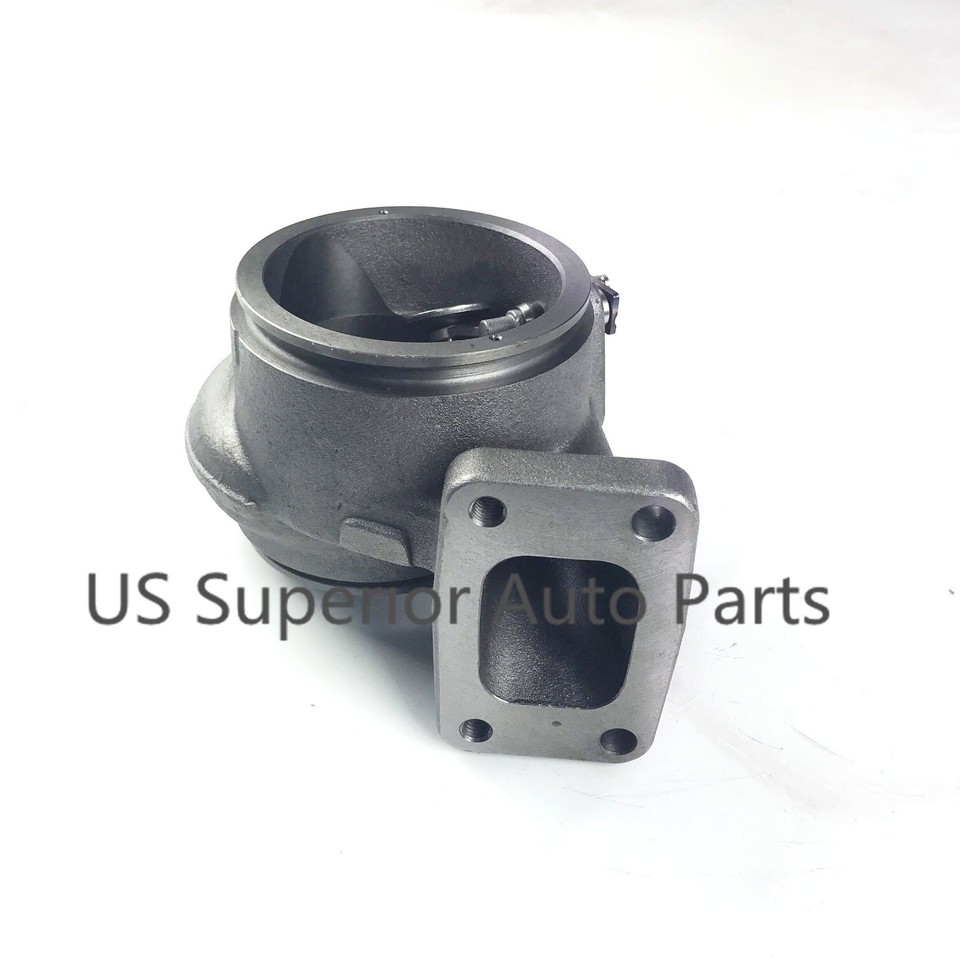 5.9L HE351CW HE341CW Turbo Upgraded Turbine Housing 67/76mm Turbine ...