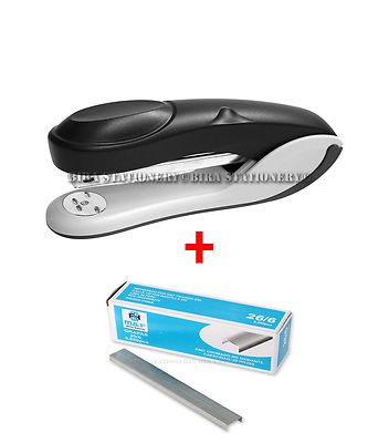 Stapler and Staples 24/6 and 26/6 with 16 sheets Capacity with 5000 PCS ...
