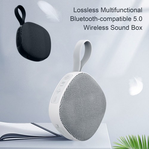 Wireless Sound Box Stereo Surround Amplifiers Heavy Brass Bluetooth ...