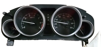 2011 Mazda 6 Speedometer Instrument Gauge Cluster OEM 1F | eBay