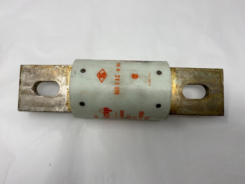 Gould Shawmut Amptrap A4BY800 800A 600V Class L Current Limiting Fuse ...