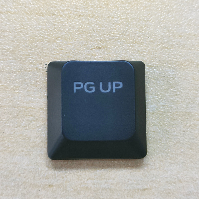 Single Black Replacement keycap for Alienware AW510K mechanical ...