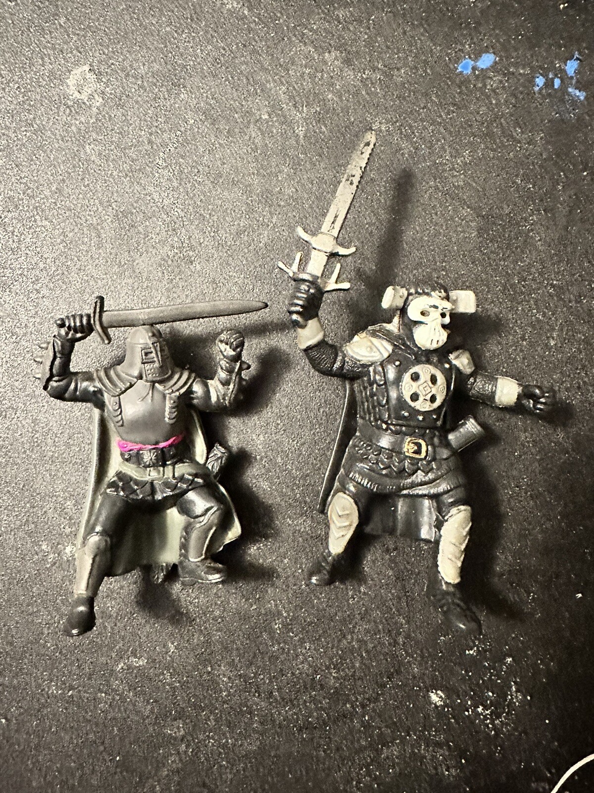 Vintage 1988 Tonka General Kael & Soldier Lot of WILLOW Movie Toy ...