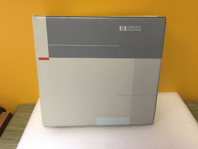 HP / Agilent 08712-90045 8711C / 12C / 13C / 14C BASIC User's Handbook ...