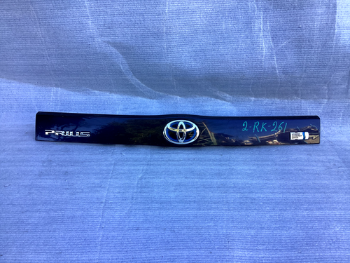 2010-2015 Toyota Prius rear liftgate panel OEM | eBay