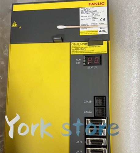 FANUC A06B-6111-H022#H550 Servo Drive A06B6111H022#H550 New Expendited ...