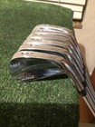 Titleist 695MB Forged Irons Set 3-9 (No 7) Project X Rifle Steel Shafts ...