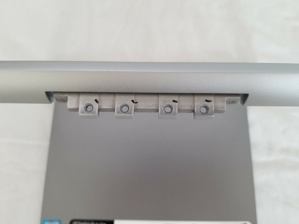 HP All In One Desktop PC 24-B 24-B223W Genuine Silver Stand Frame Base ...