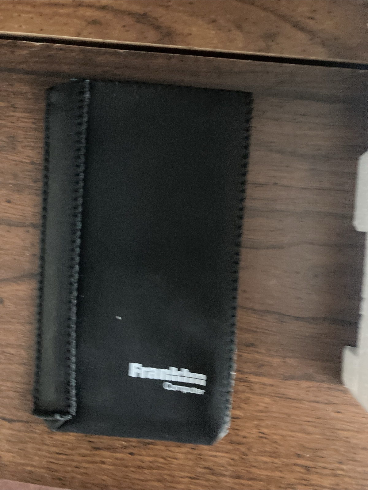 Franklin Spelling Ace Ps-99 Handheld Electronic Spell Checker - 1988 ...