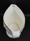 Vintage Scalloped Embossed Gold Trim Pottery Bowl Dee Dee Imports Japan ...