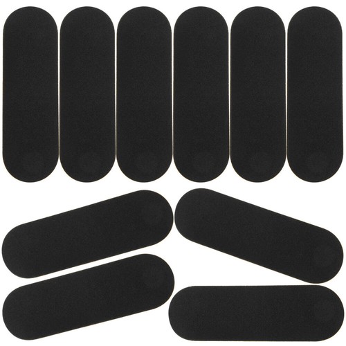 10 Pcs Finger Skateboard Anti-slip Stickers Grip Tapes For Fingerboards ...