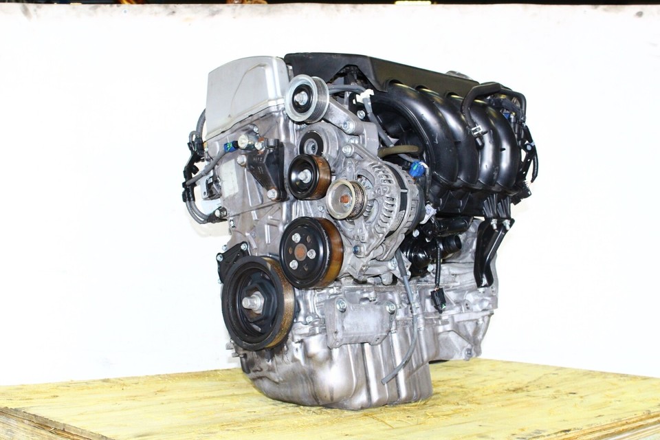 2008-2012 Honda Accord Engine Motor K24A K24Z3 K24Z2 Replacement 2.4L ...