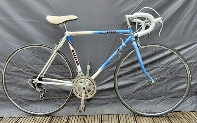 Raleigh Flyer 1985 Vintage Racer Road Bike | eBay UK