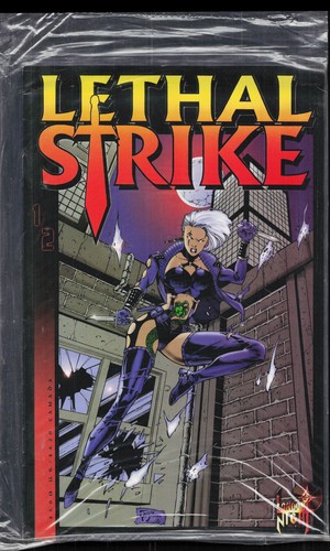 Lethal Strike #½ (1995) | eBay