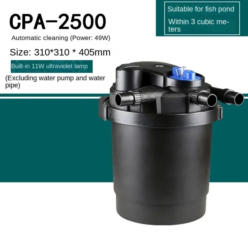 Large Water Filters For Ponds Aquadyne 8000HE Pond Filter