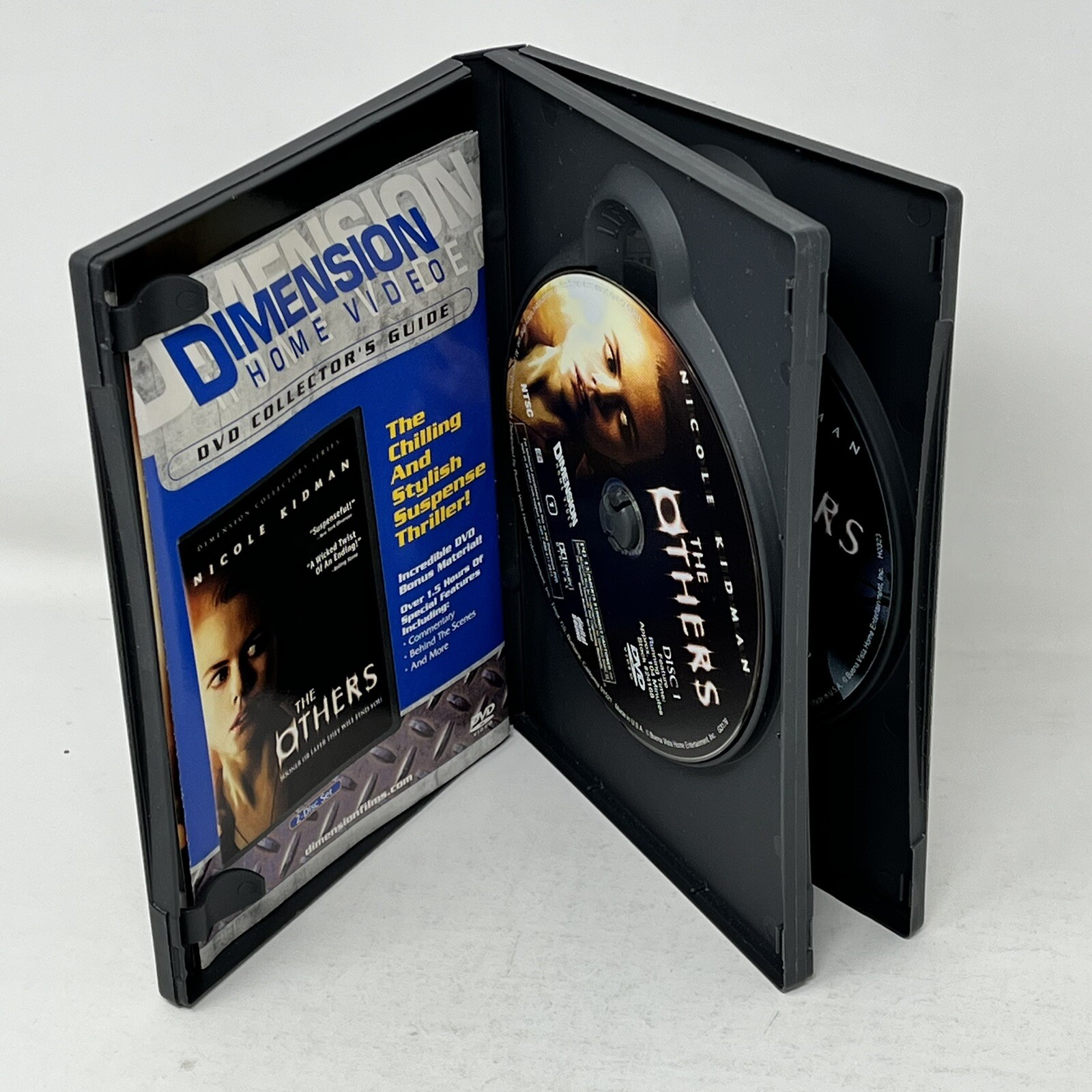 The Others (Two-Disc Collector's Edition) DVDs 786936166552 | eBay