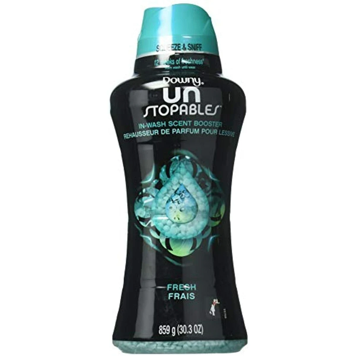 Downy Unstopables In-Wash Scent Booster, Fresh, Oz, 52% OFF