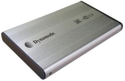 DYNAMODE - 2.5" SATA USB 2.0 HDD Enclosure | eBay UK