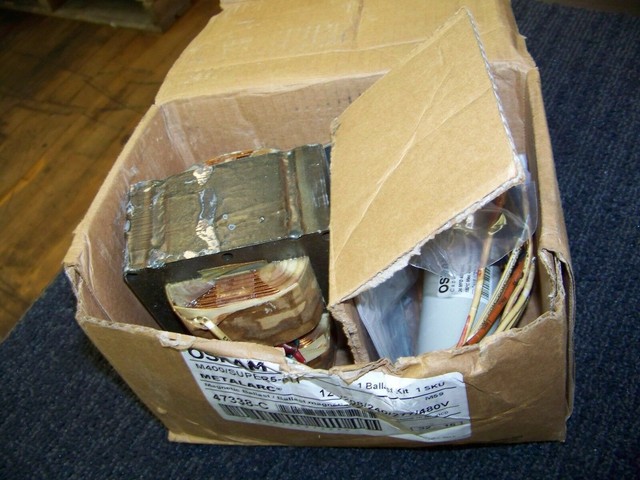 OSRAM M400 / Super 5-kit Magnetic Ballast Kit M59 for sale online | eBay